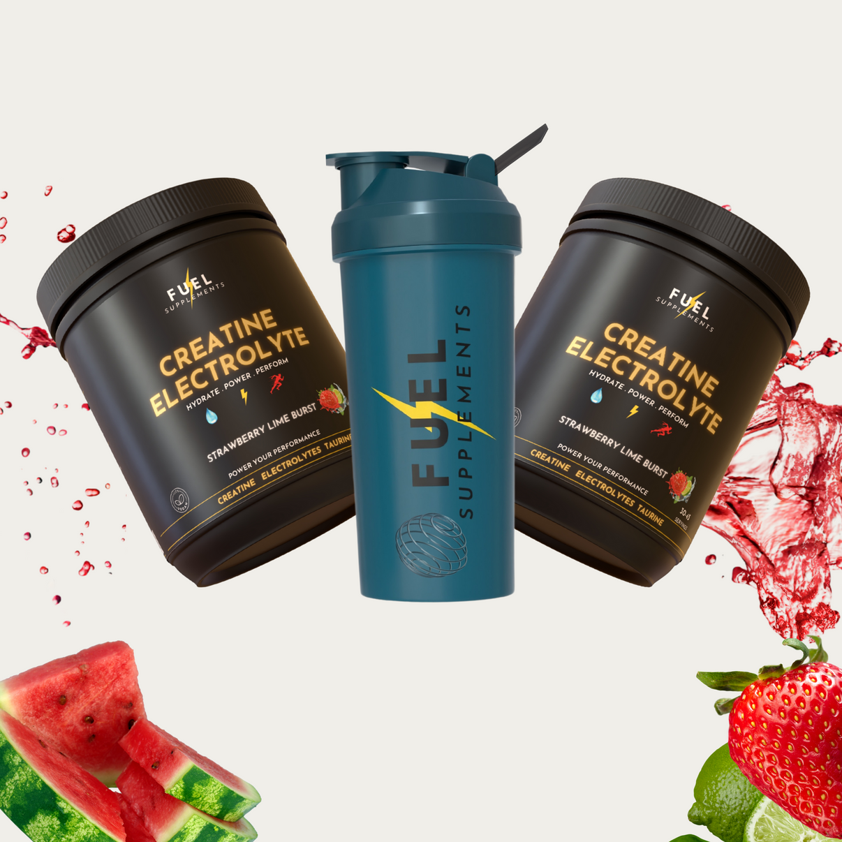 Fuel Bundle – Fuel Supplements